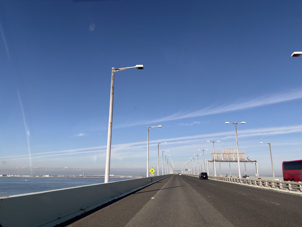 おかえり〜〜！